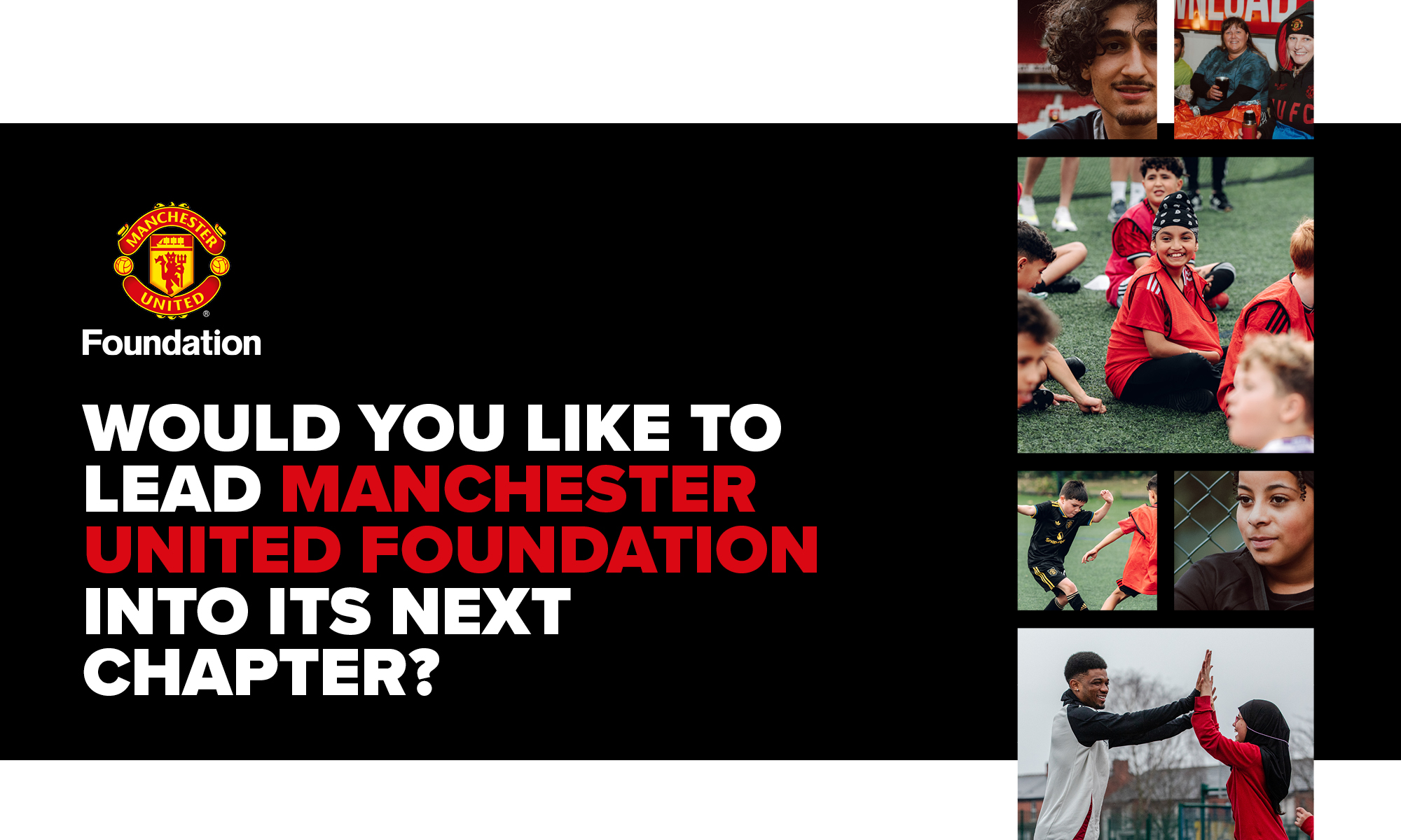 Manchester United Foundation – Beyond the Pitch